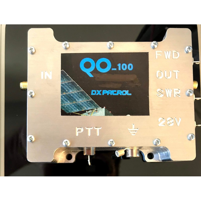 Amplificateur 12w pour QO-100 DX Patrol